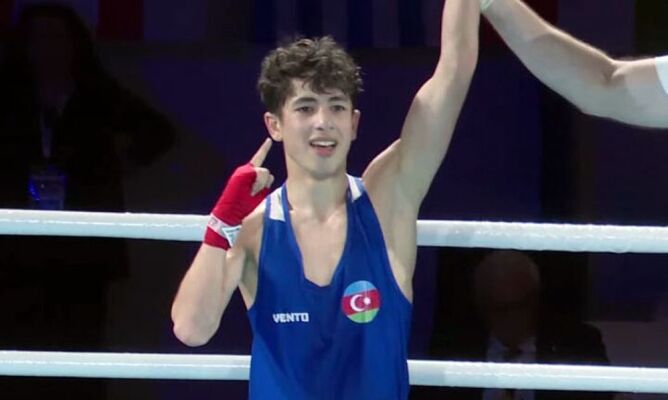 Bilalhabasi Nazarov | Boxer Page | Tapology