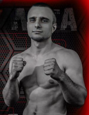 Roman Mironenko | MMA Fighter Page | Tapology