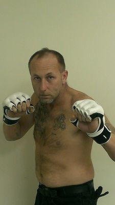 Ron Imhoff | MMA Fighter Page | Tapology