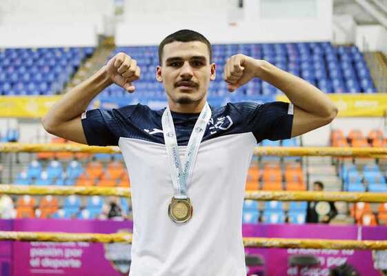 Brian Fabian Beyer Lopez | Boxer Page | Tapology