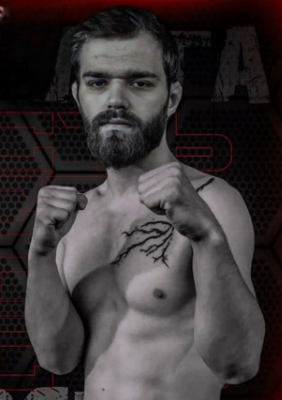 Danil Izleshchev | MMA Fighter Page | Tapology