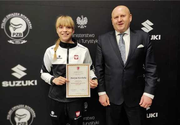 Martyna Koczkodaj | Boxer Page | Tapology