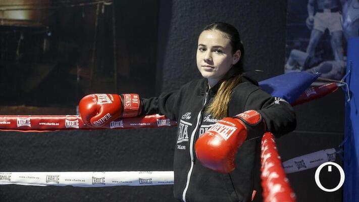 Noelia Gutierrez | Boxer Page | Tapology