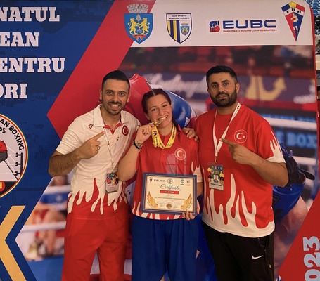 Gul Yilmaz | Boxer Page | Tapology