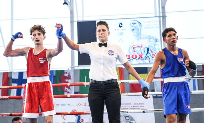 Fabian Stroe | Boxer Page | Tapology