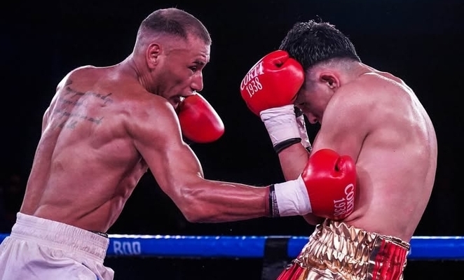 Walter Luis Flores | Boxer Page | Tapology