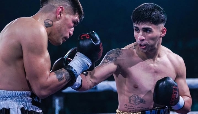 Diego Roldan ("Cirujano") | Boxer Page | Tapology