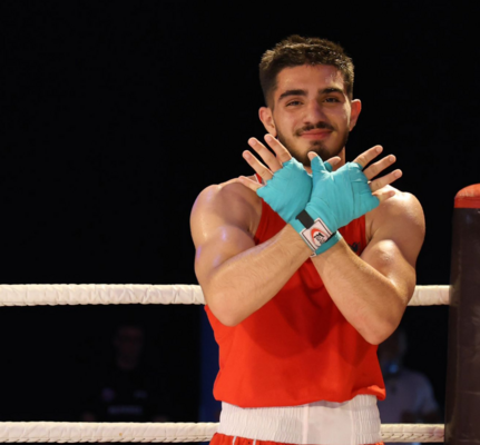 Besian Karaj ("Thunder") | Boxer Page | Tapology