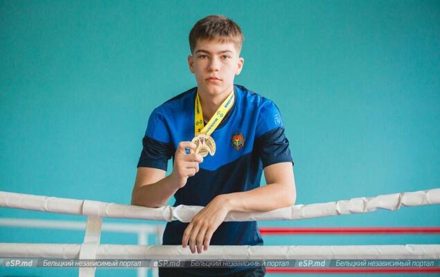 Danil Guranda | Boxer Page | Tapology