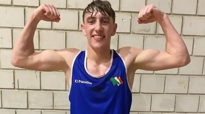 Ryan Jenkins | Boxer Page | Tapology