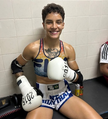Bianca Vitória | Fighter Page | Tapology