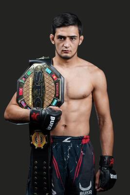 Mukhammadaziz Avazov | MMA Fighter Page | Tapology