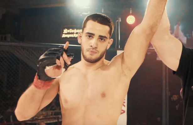 Artur Arakelyan | MMA Fighter Page | Tapology