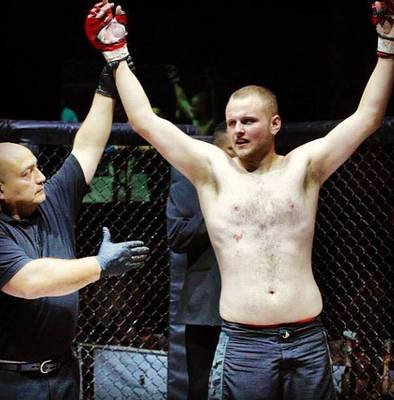 Jeremy Short | MMA Fighter Page | Tapology