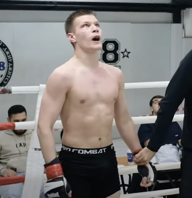 Dmitry Parfenov | Fighter Page | Tapology