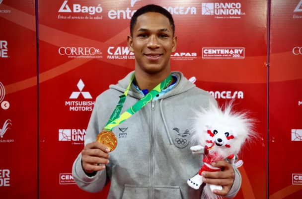 Jairo Daniel Tenorio Alvarado | Boxer Page | Tapology