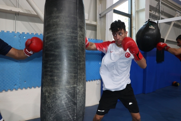 Ibrahim Al Bakir | Boxer Page | Tapology