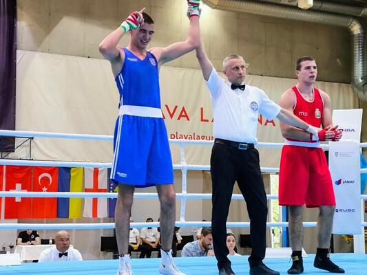 Josip Tokic | Boxer Page | Tapology