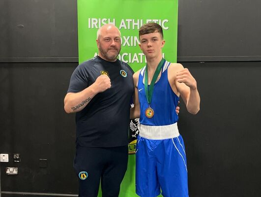 Jamie Graham | Boxer Page | Tapology