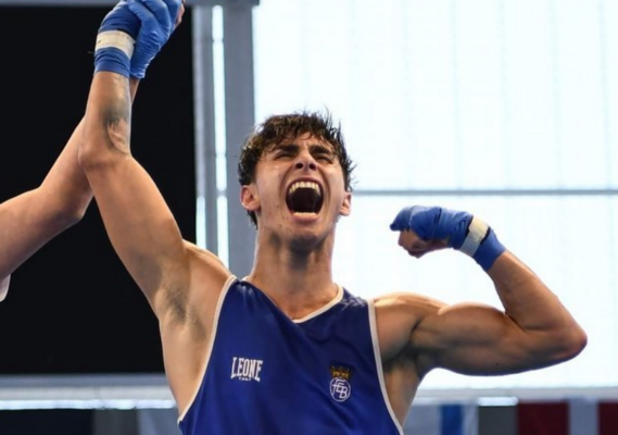 Carlos Martinez | Boxer Page | Tapology