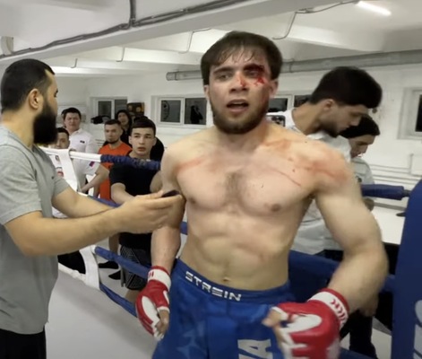 Said Mirov | Fighter Page | Tapology