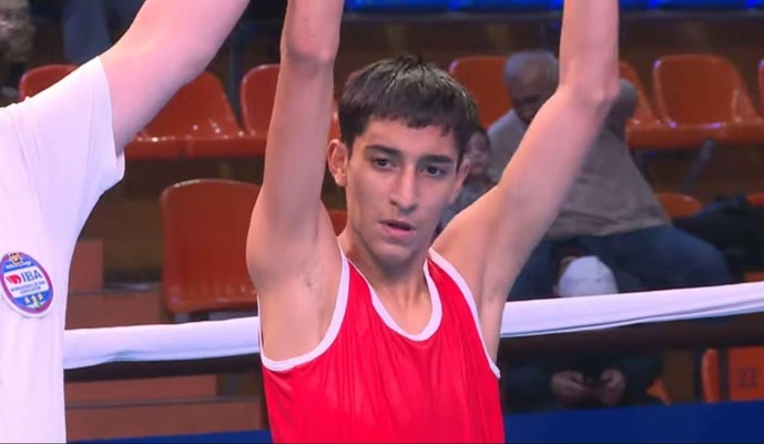 Crisler Bonilla Guijarro | Boxer Page | Tapology