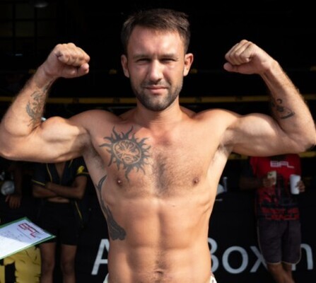 Denis Chernyshev | Fighter Page | Tapology