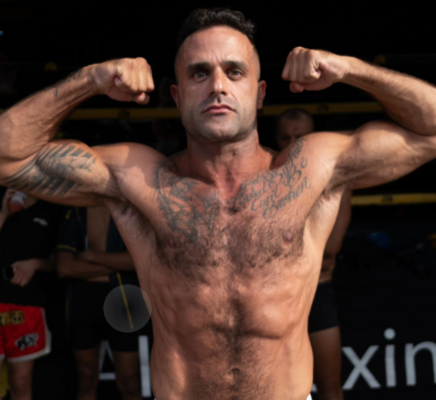 Fausto Pulla | Fighter Page | Tapology