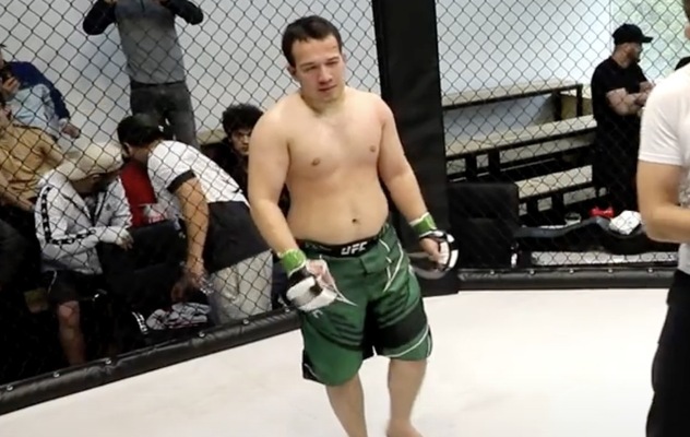 Muminjon Boboev | Fighter Page | Tapology