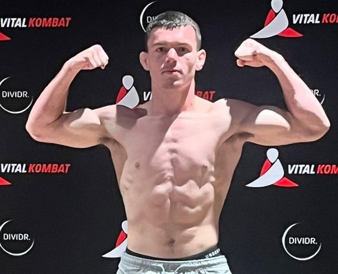 Harry Adnan Berry | MMA Fighter Page | Tapology