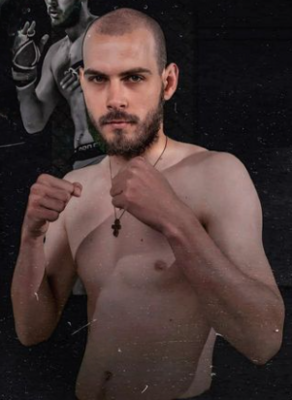 Dmitrii Trofimov | MMA Fighter Page | Tapology