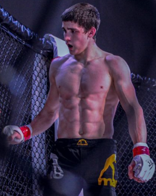 Akim Lomov | MMA Fighter Page | Tapology