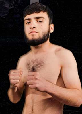 Samir Pshedatok | MMA Fighter Page | Tapology