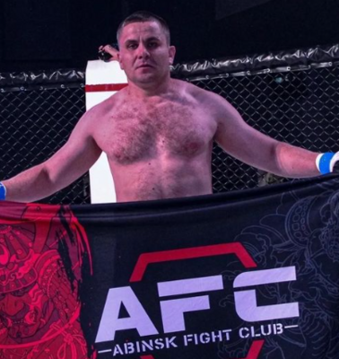 Aleksandr Selivanov | MMA Fighter Page | Tapology