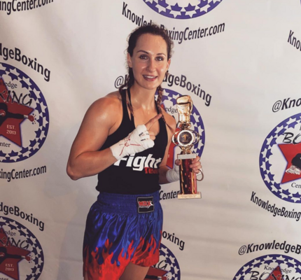 Kacey Wheeler ("KC Wheelz") | Boxer Page | Tapology
