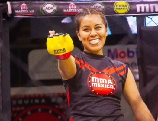 Martha Yukary | MMA Fighter Page | Tapology