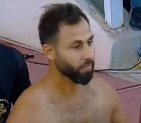 Mahmoud Zeidan | MMA Fighter Page | Tapology