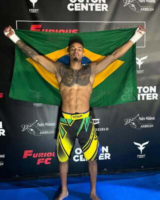 Alexandre Williams | MMA Fighter Page | Tapology