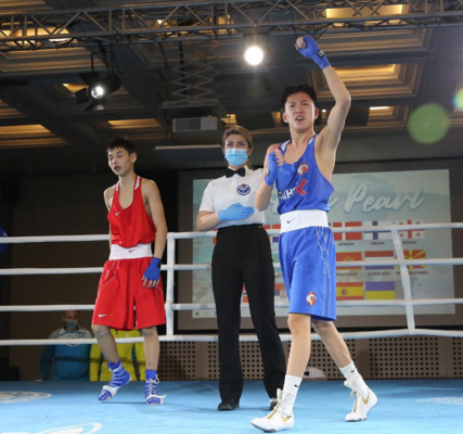 Silas Gryholt | Boxer Page | Tapology