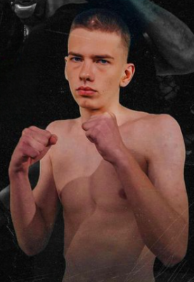 Nikolay Romanenko | MMA Fighter Page | Tapology