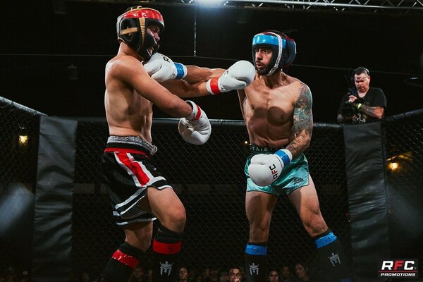 Osvaldo Albarati | Fighter Page | Tapology