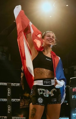 Marisol Martinez | Fighter Page | Tapology