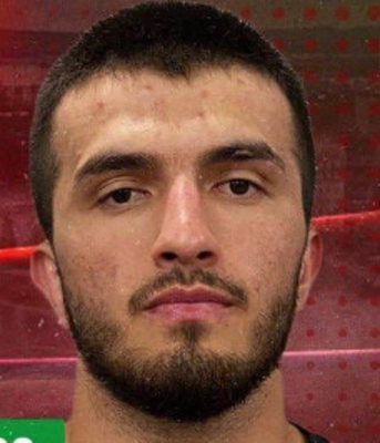 Abdullo Makhmedov | MMA Fighter Page | Tapology