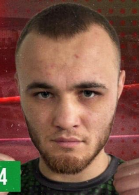 Roman Gluhov | MMA Fighter Page | Tapology