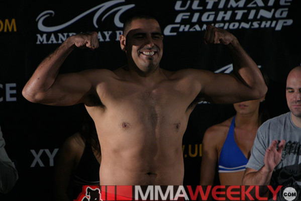 Dan Christison ("The Sandman") | MMA Fighter Page | Tapology