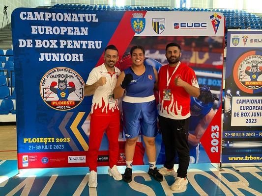 Havvanur Kethuda | Boxer Page | Tapology
