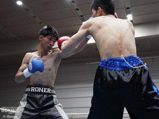 Shogo Akiyama | Boxer Page | Tapology