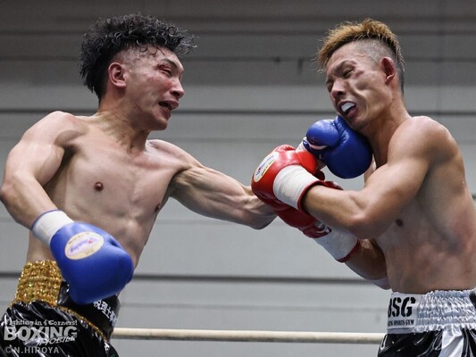 Joe Fujimoto | Boxer Page | Tapology