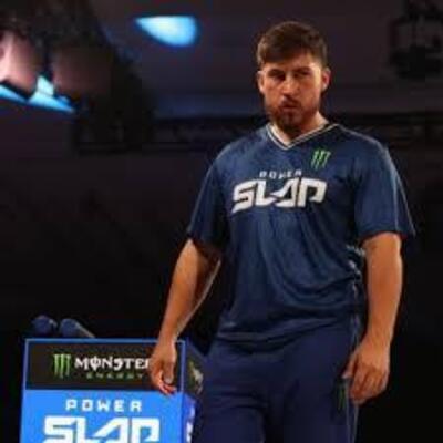 Brandon Rhodes ("The Ripper") | Fighter Page | Tapology