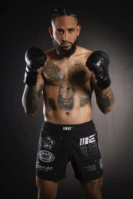James Carranza | MMA Fighter Page | Tapology